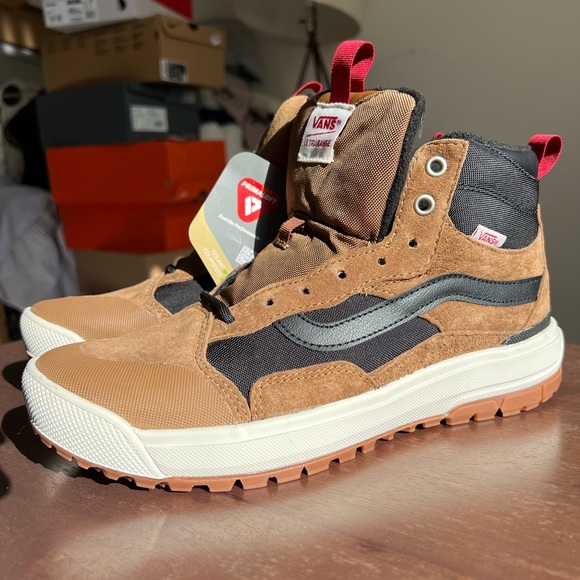 Vans | Shoes | Vans Ultrarange Exo Hi Mte Hiking Insulated Shoe Boot ...